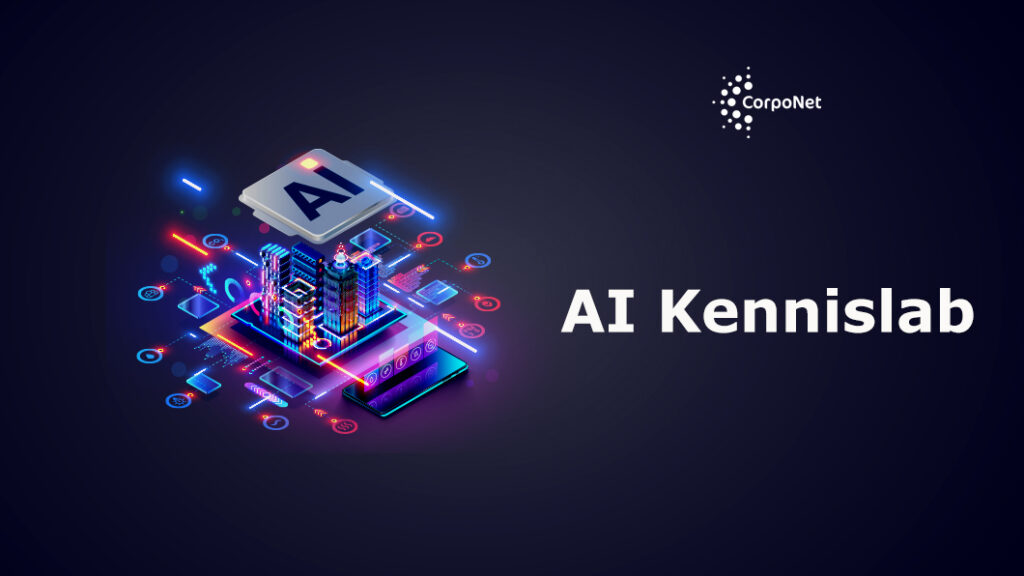 Nieuw: AI Kennislab (io) – CorpoNet